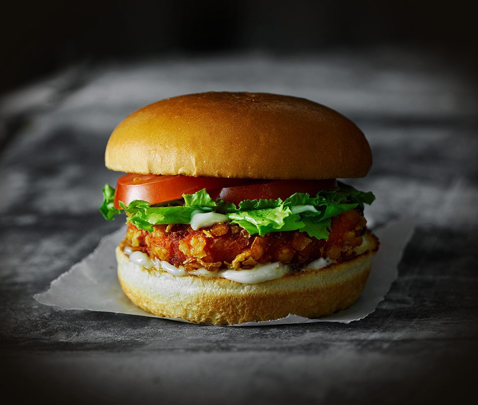 Crispy Chicken - Sunset Bouldevard - Grønland