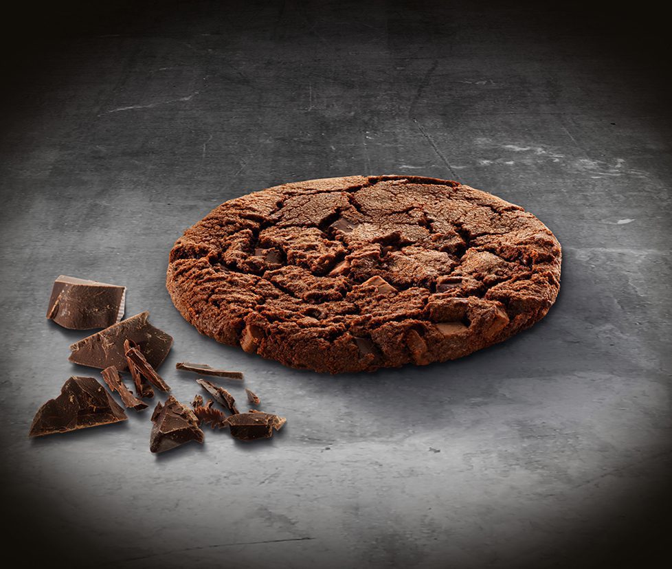 Triple Chocolate Cookie - Sunset Bouldevard - Grønland